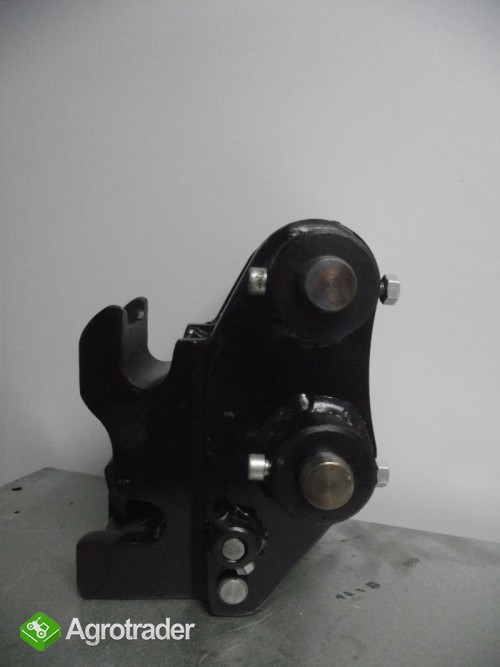 Szybkozłącze do mini koparki JCB - producent Krzyszkowice • Agrotrader.pl